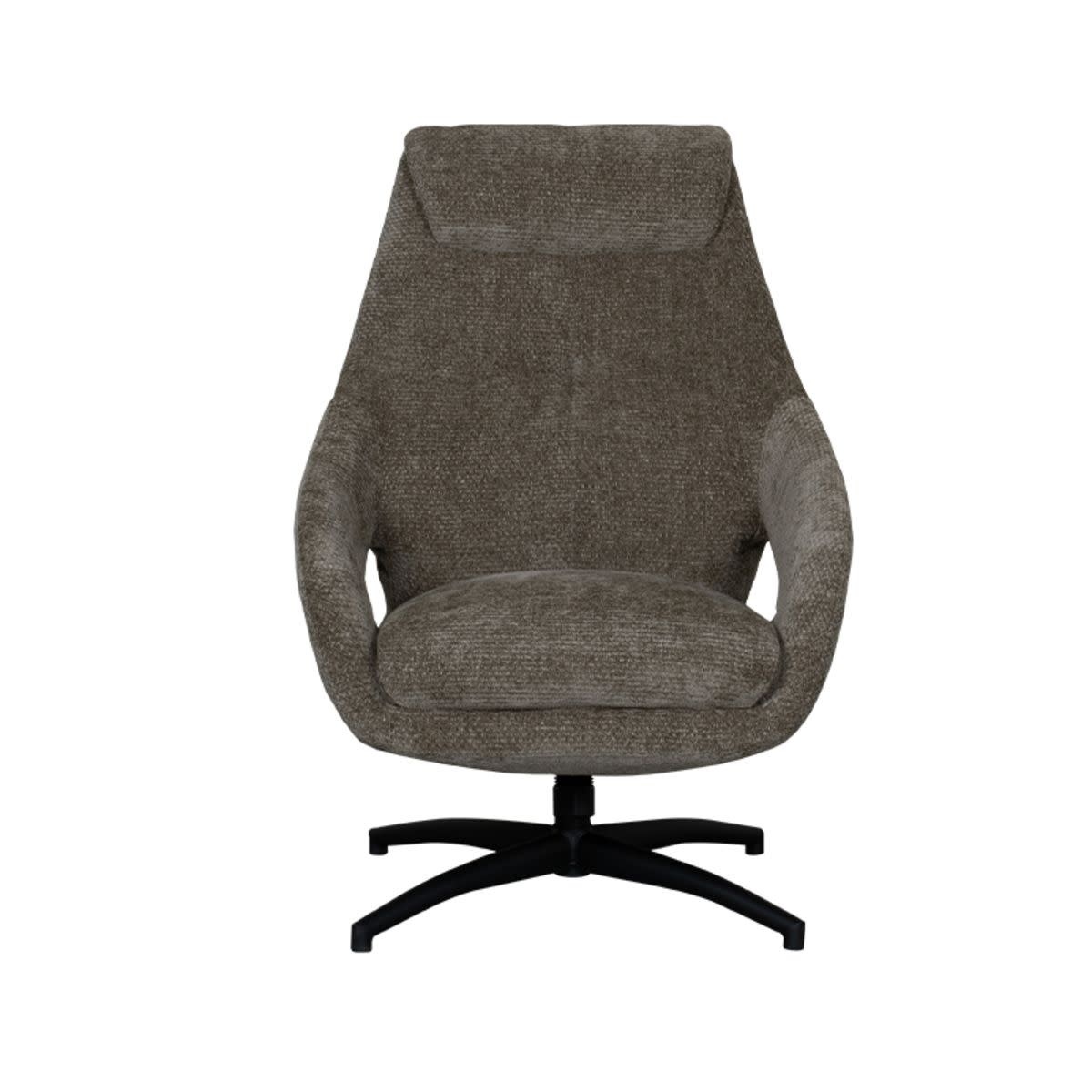 Draaifauteuil Maxwell - Hunter Elite - Gratis thuisbezorgd - Houten ...