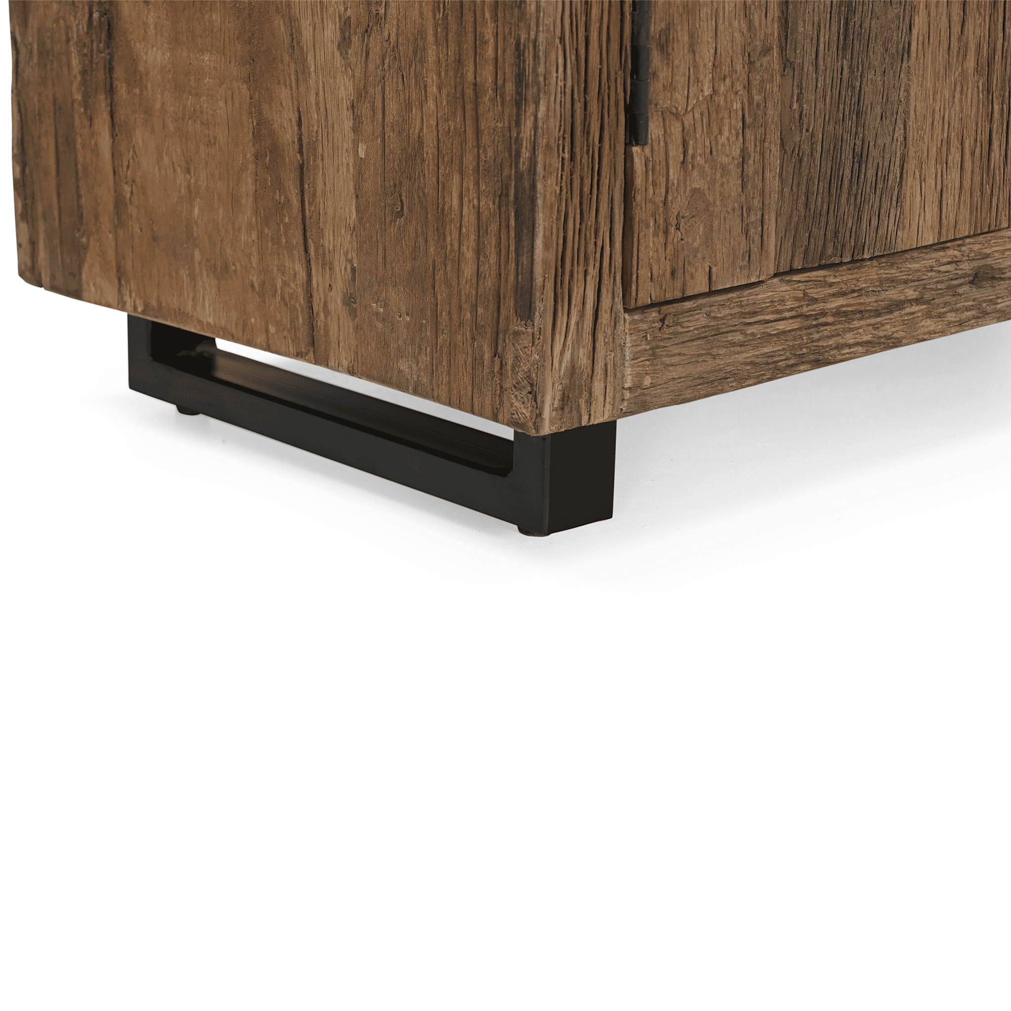 Dressoir Roots 240 cm – Benoa | Robuuste houten kast | Gerecycled hout ...