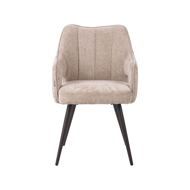 Eetkamerstoel Stan Clay – Elite – Brons | LABEL51 - Houten Meubel Outlet
