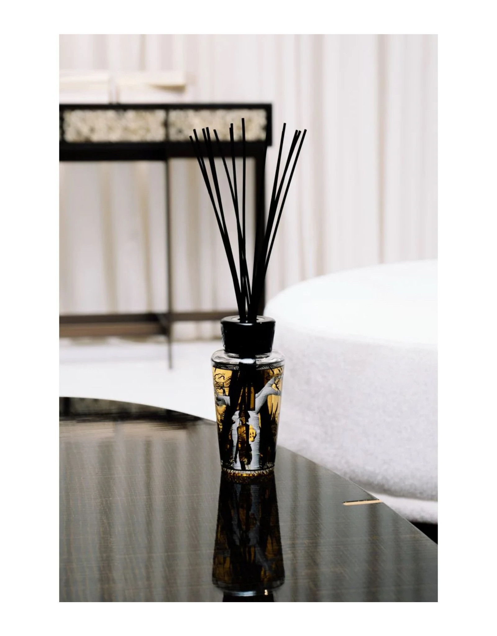 22-2 Baobab Diffuser Feathers - Montulet Luxury Menswear