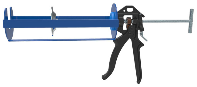 COX Sulzer PowerFlow - 1K Handspuit voor 1000ml koker - Kitspuiten.nl