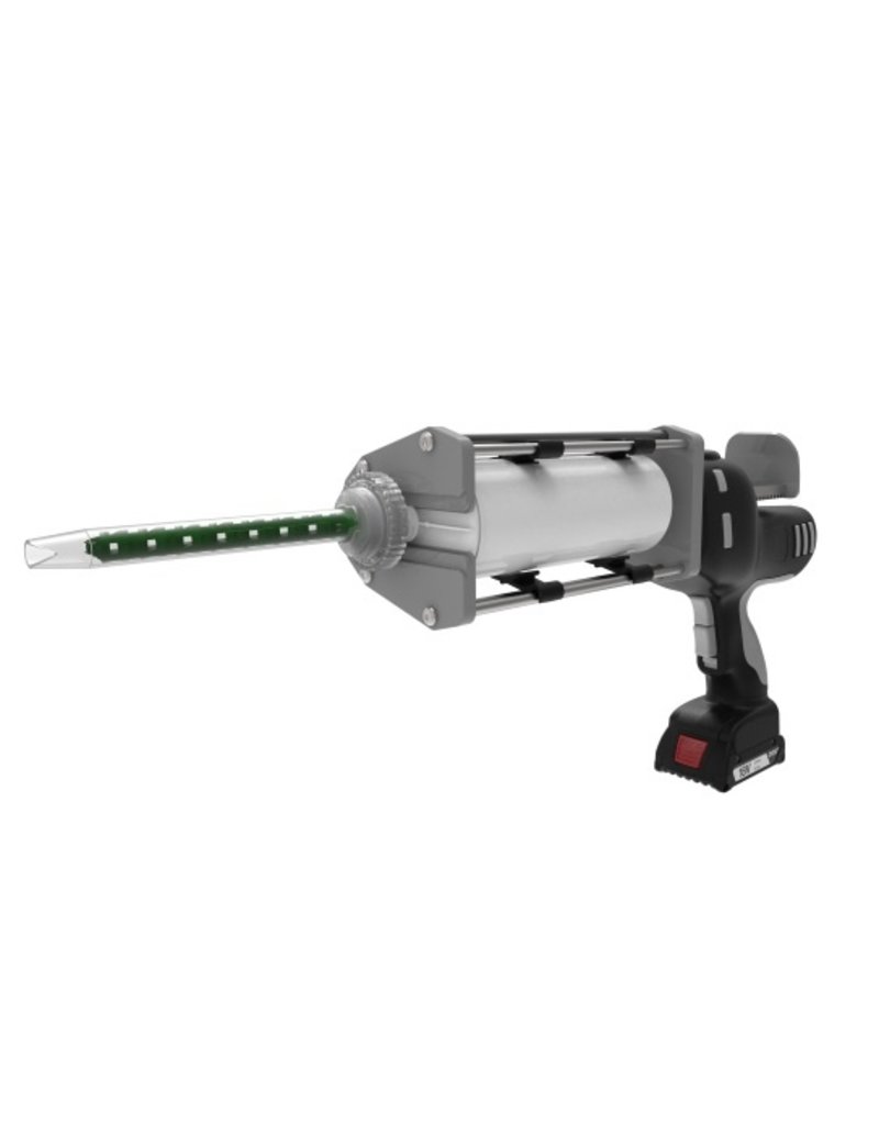 COX Sulzer ElectraFlow-Dual-Ultra-VBE-400-MR - 2K Batterij Pistool ...