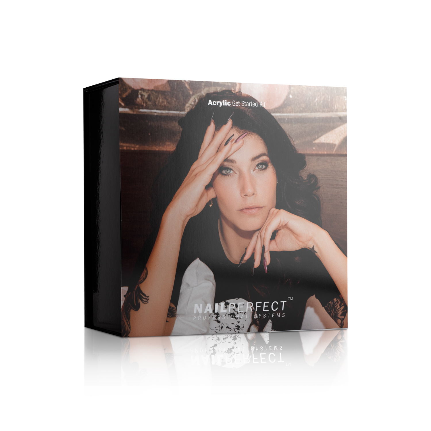 Get Started Kit Acrylic - NailPerfect