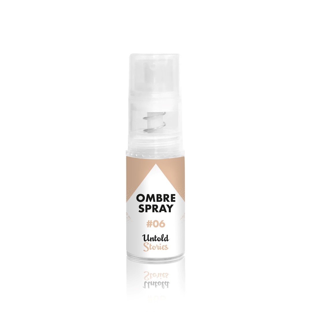 Ombre Spray #06 Untold Stories 5gr - NailPerfect