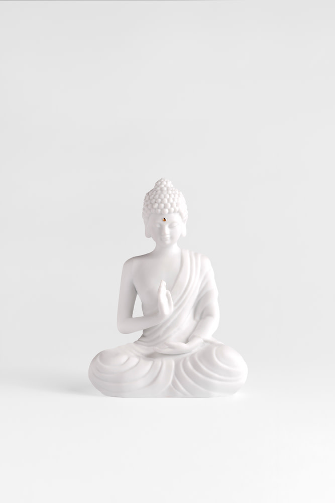 Zen Spirit Buddha Figure - Mevrouw Potjes