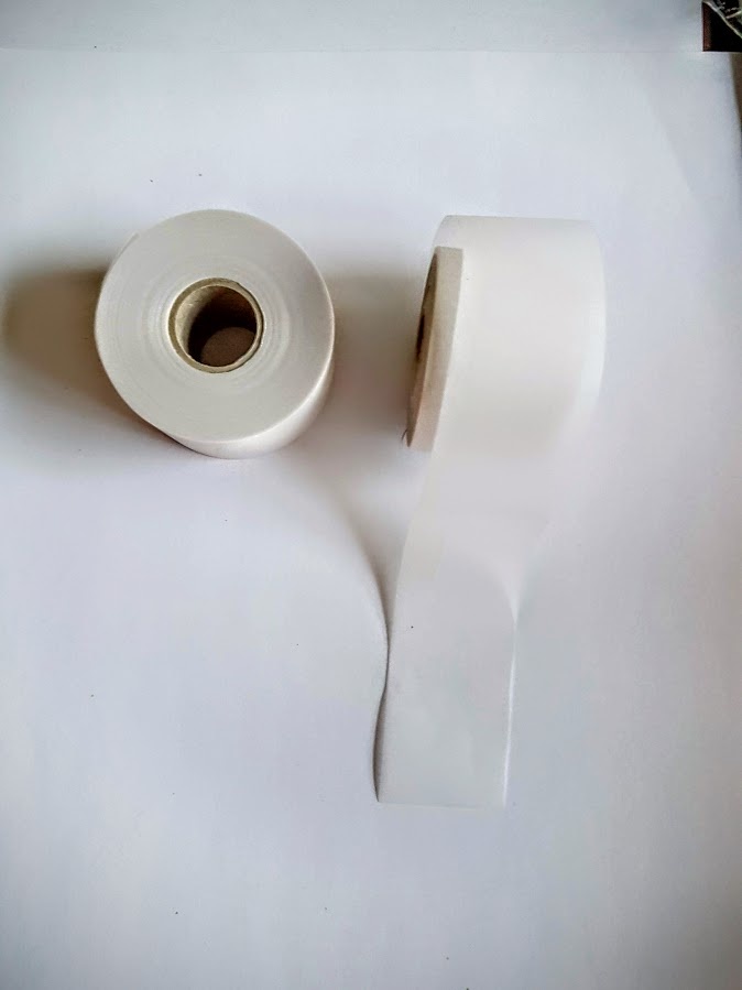 Spread-paper strips 30mm 1 meter - Nature Deco