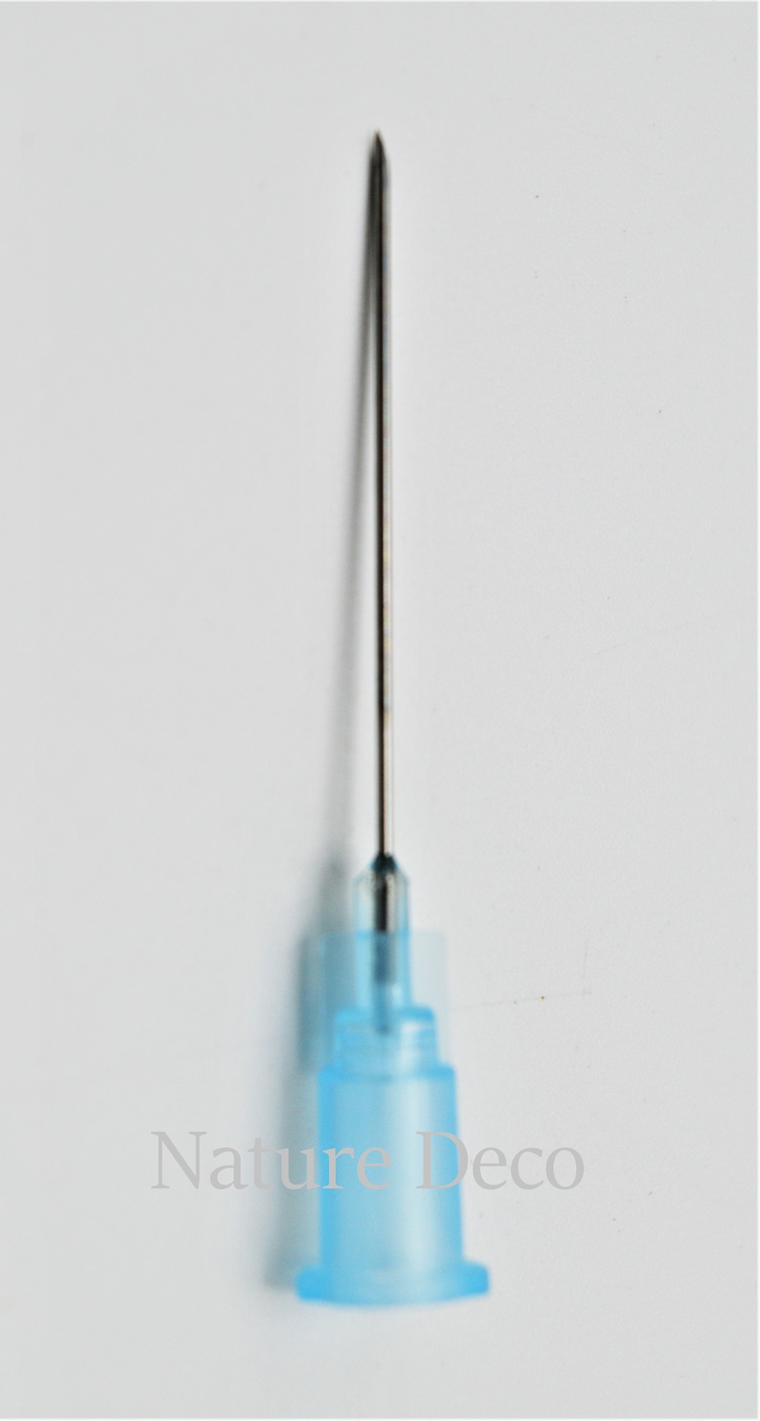 Injection needle Blue 5 pieces - Nature Deco
