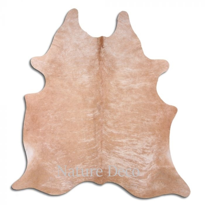 Cowhide Light exotic 193 x 181cm - Nature Deco
