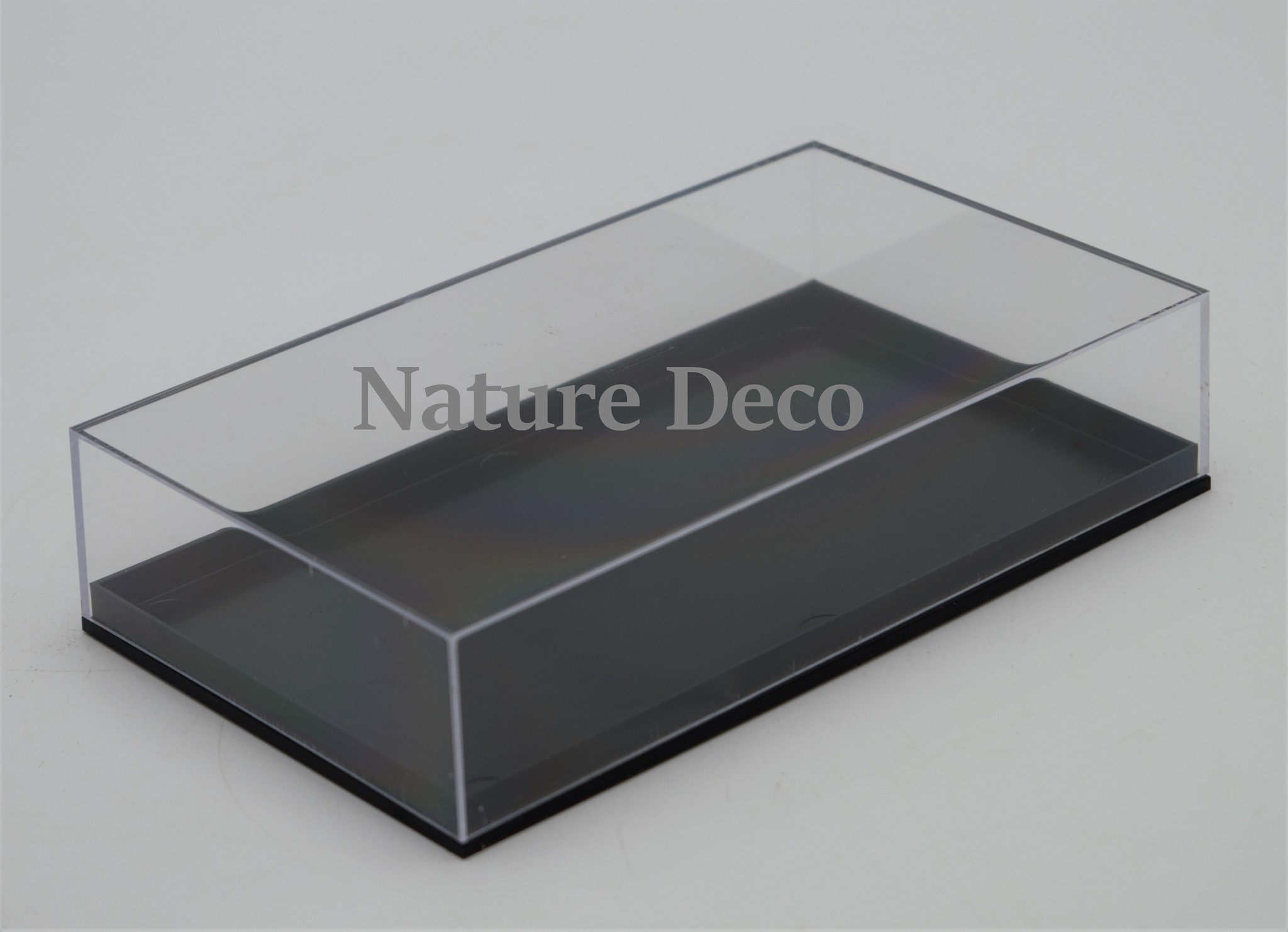 Insecten box doos showcase vitrine acrylaat model - Nature Deco