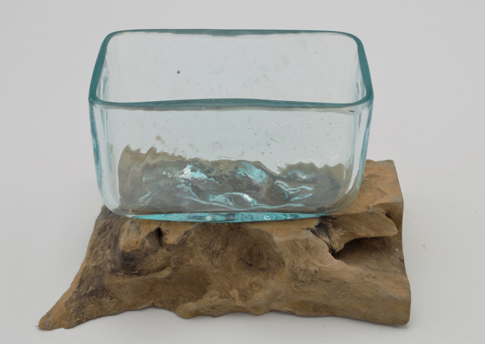Glass on root - Nature Deco