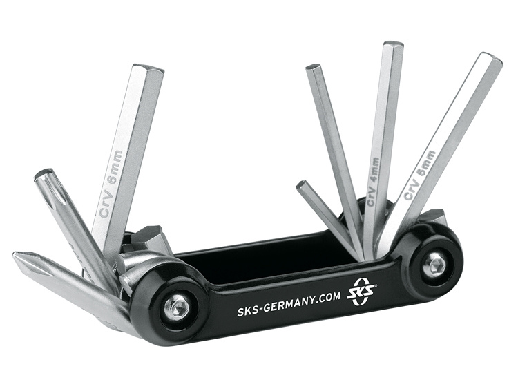 SKS Tom Tool 7 Multi Tool | Bestel je hier met KORTING! - Wielerkoopjes.nl
