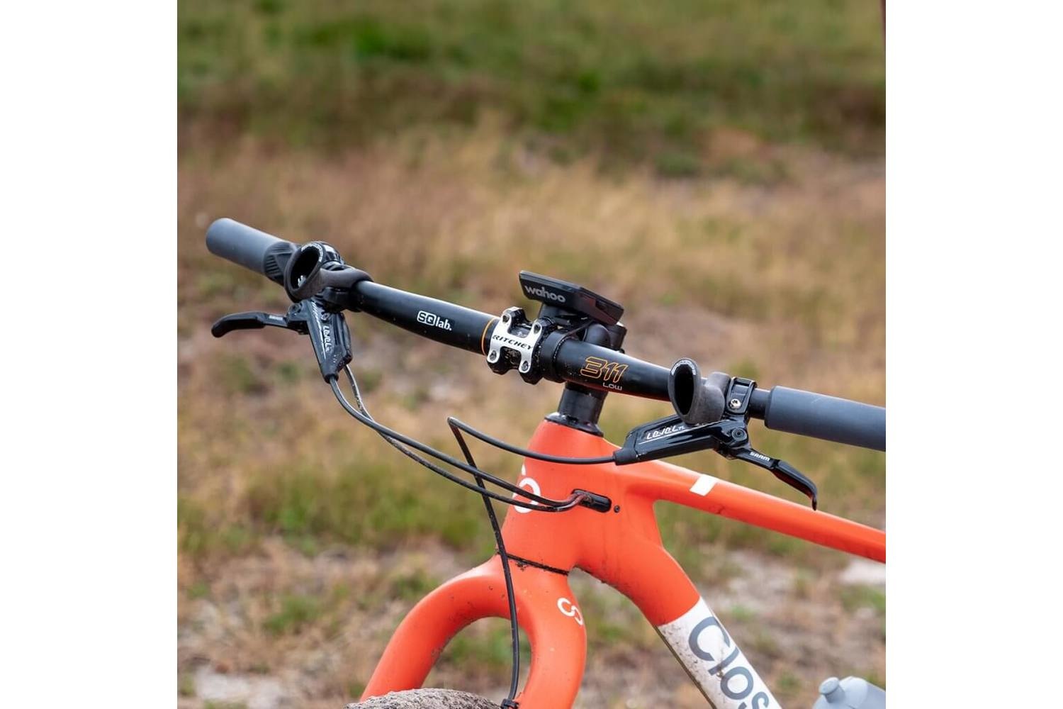 CloseTheGap ErgoMyRide XC-M Inner Bar Grips | Bestel hier met KORTING ...