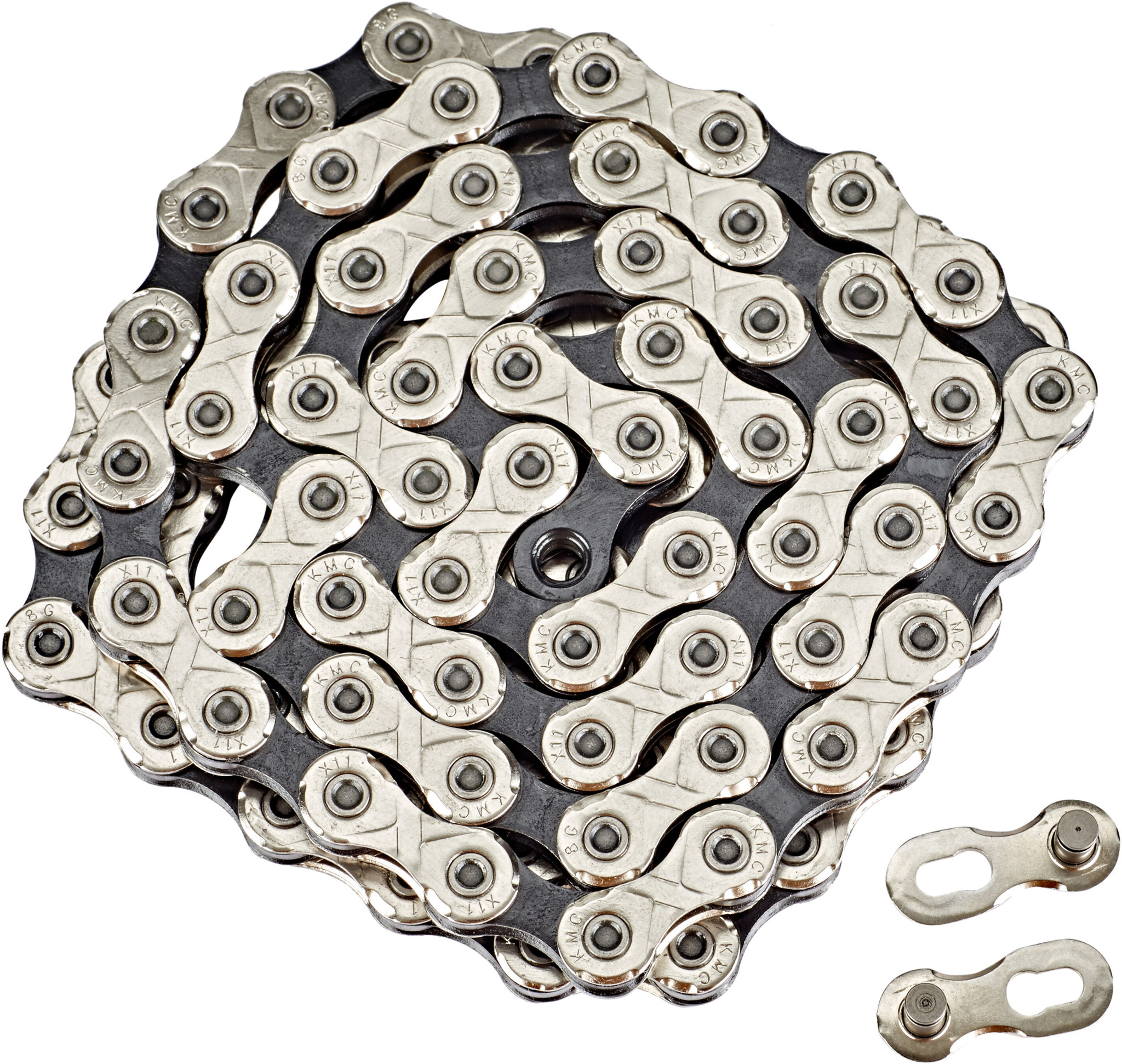 KMC X11 Fietsketting | Bestel je hier met KORTING! - Wielerkoopjes.nl