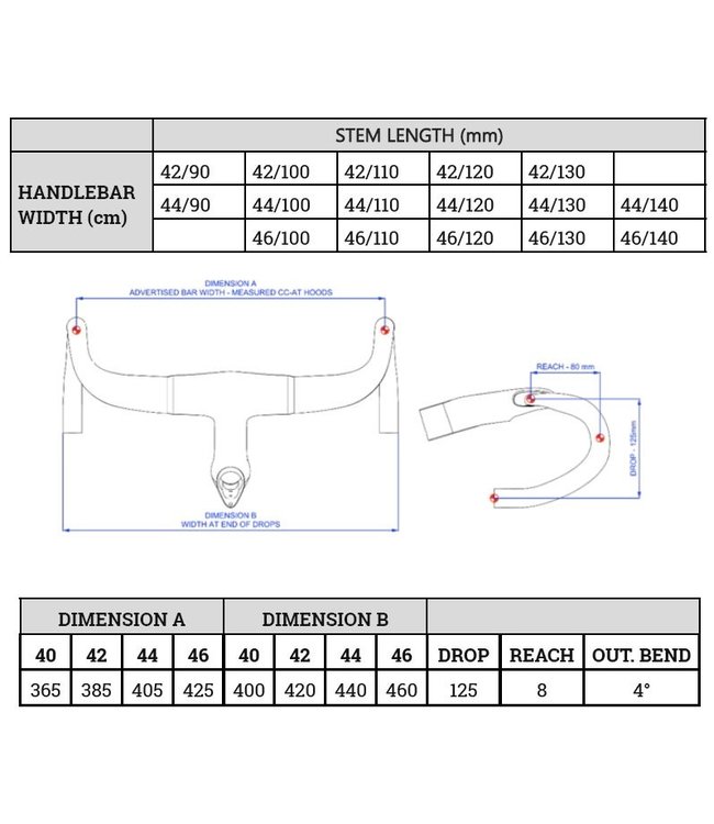Most Talon Ultra Light carbon stuur Pinarello | Bestel met KORTING ...