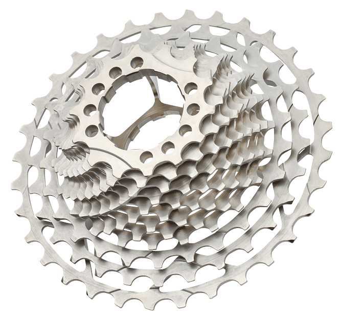 Recon 12 Speed CrMo Shimano Cassette | Bestel je hier! - Wielerkoopjes.nl
