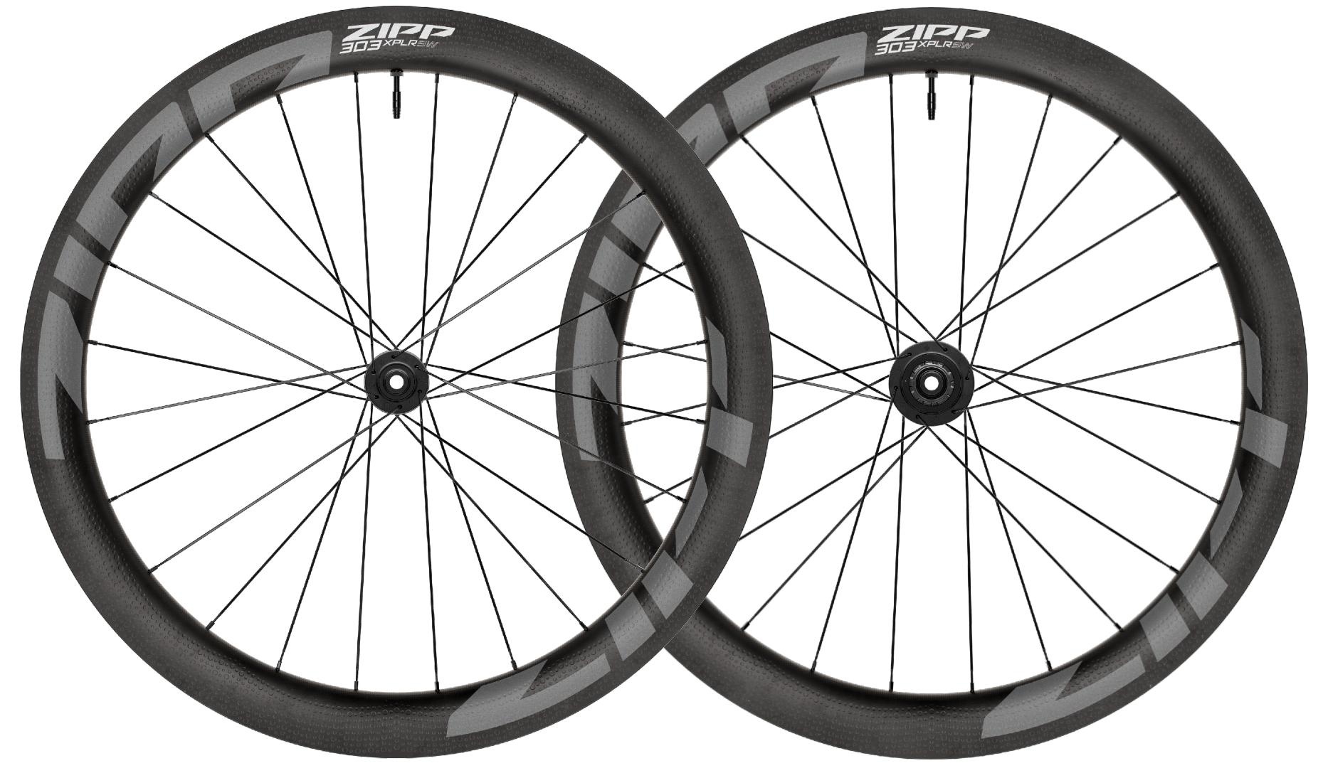 Zipp 303 XPLR SW Gravel Wielset | Bestel je hier met KORTING ...