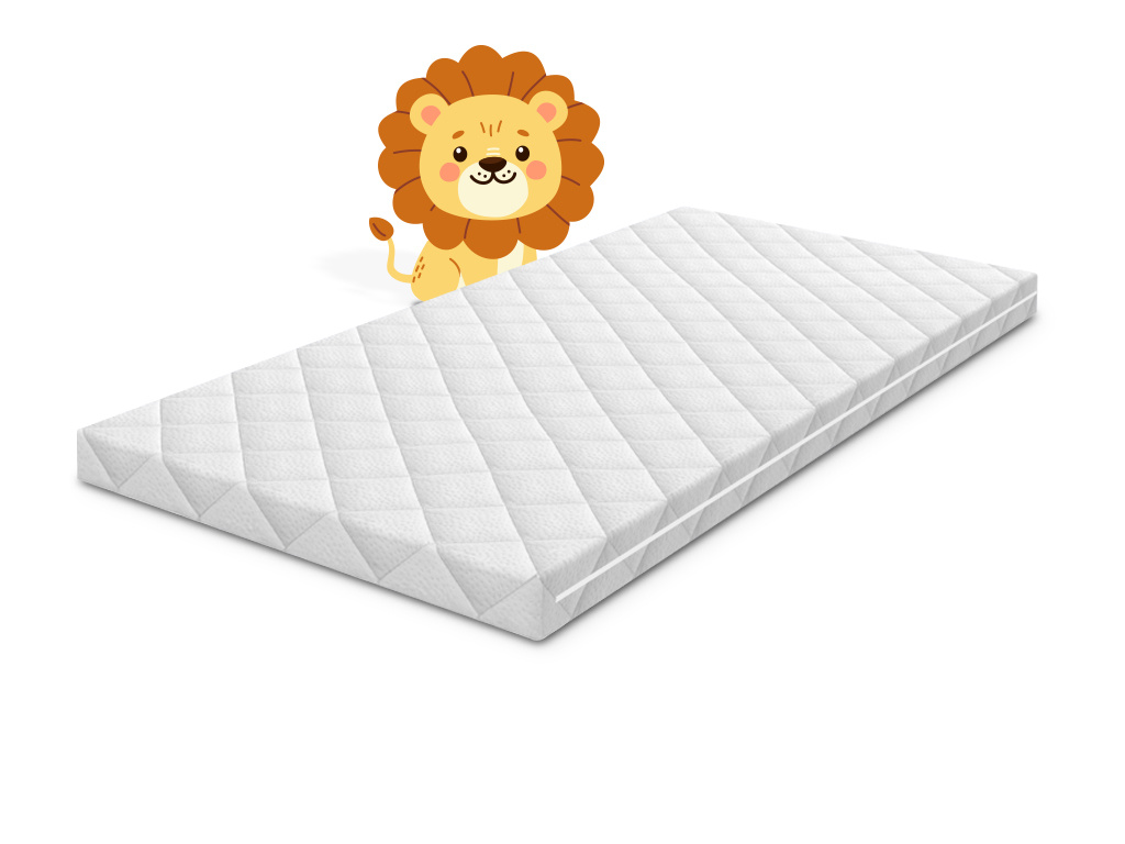 Babymatras op maat - De MatrassenMaker