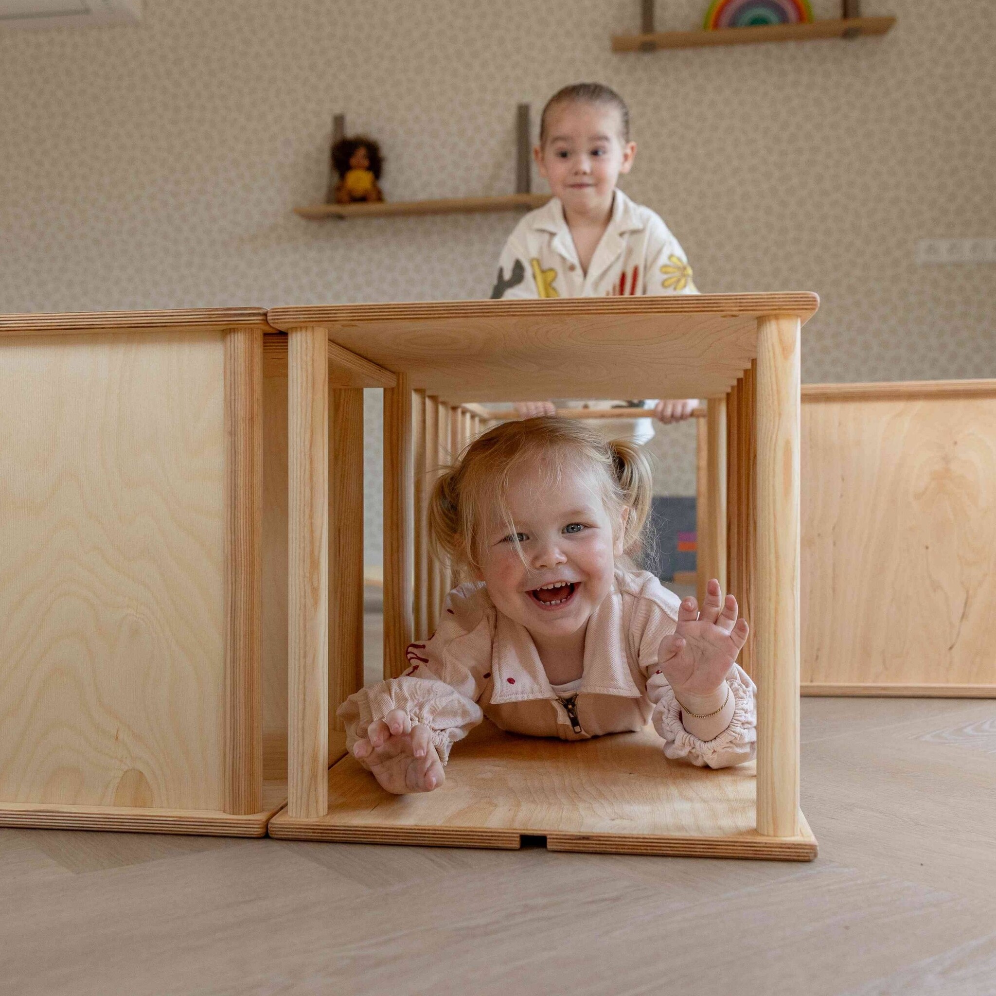 Pikler® - Emmi Pikler - Labyrint Origineel - JUTTER & Co.