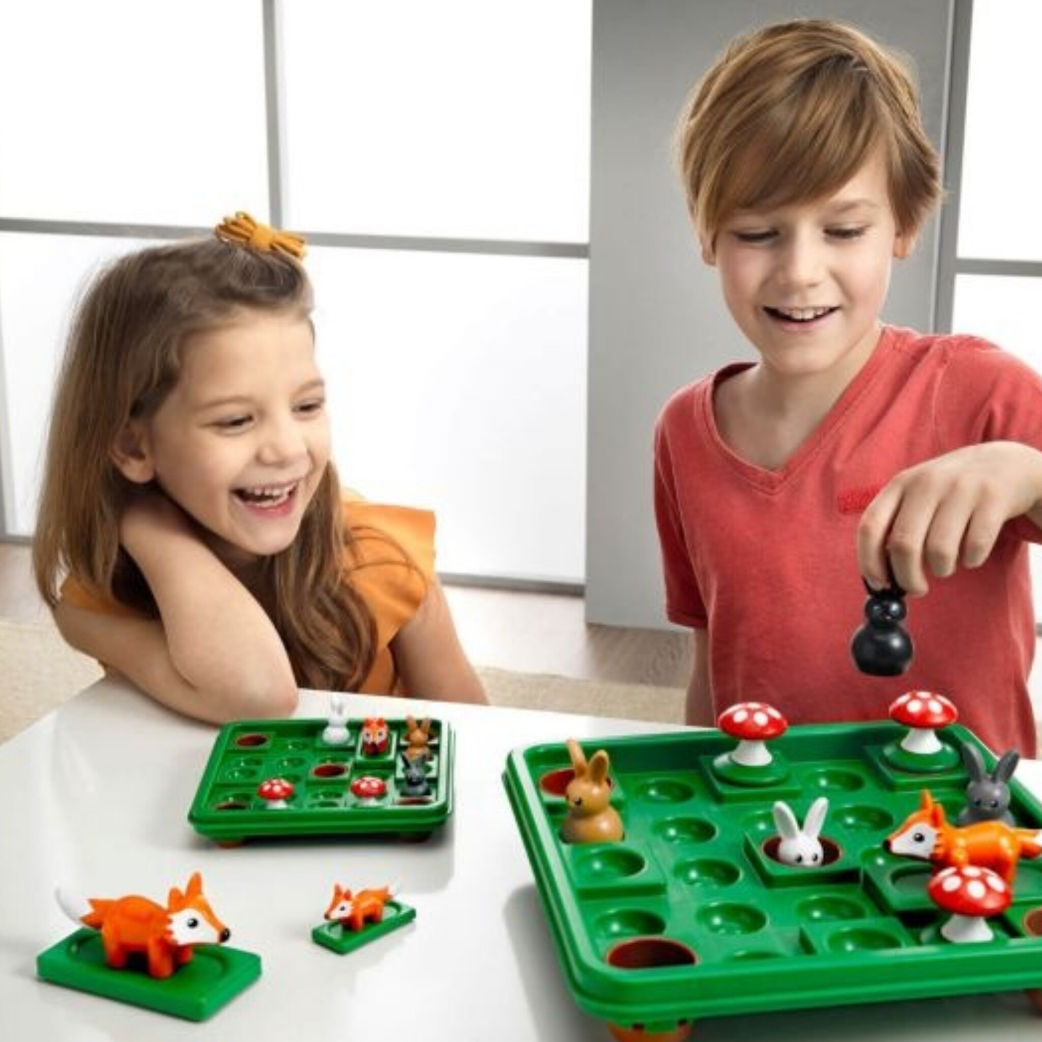 Smart Games - JumpIN' XXL | 7+ - JUTTER & Co.