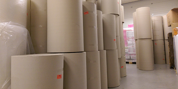 Blog - Golfkarton op rol. Waar wordt dit materiaal voor gebruikt ...