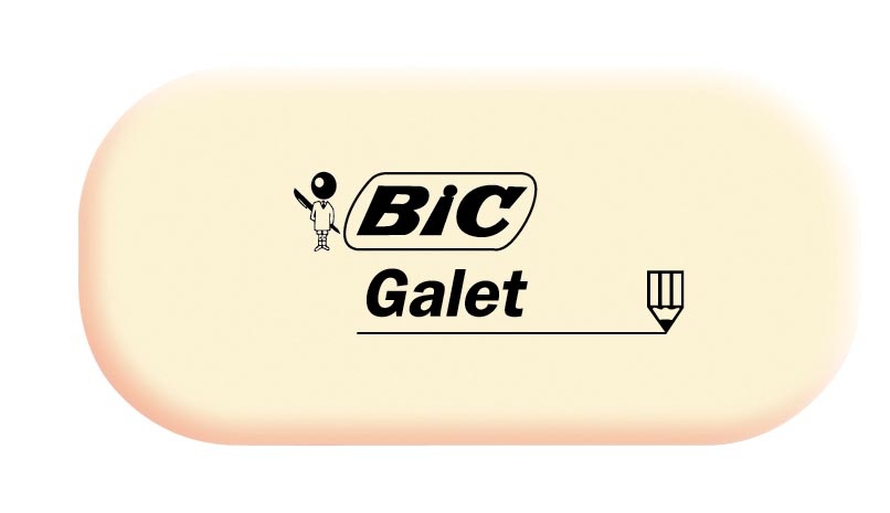 Bic - Gum Galet - Binnen 24 uur geleverd - VerpakkingenXL