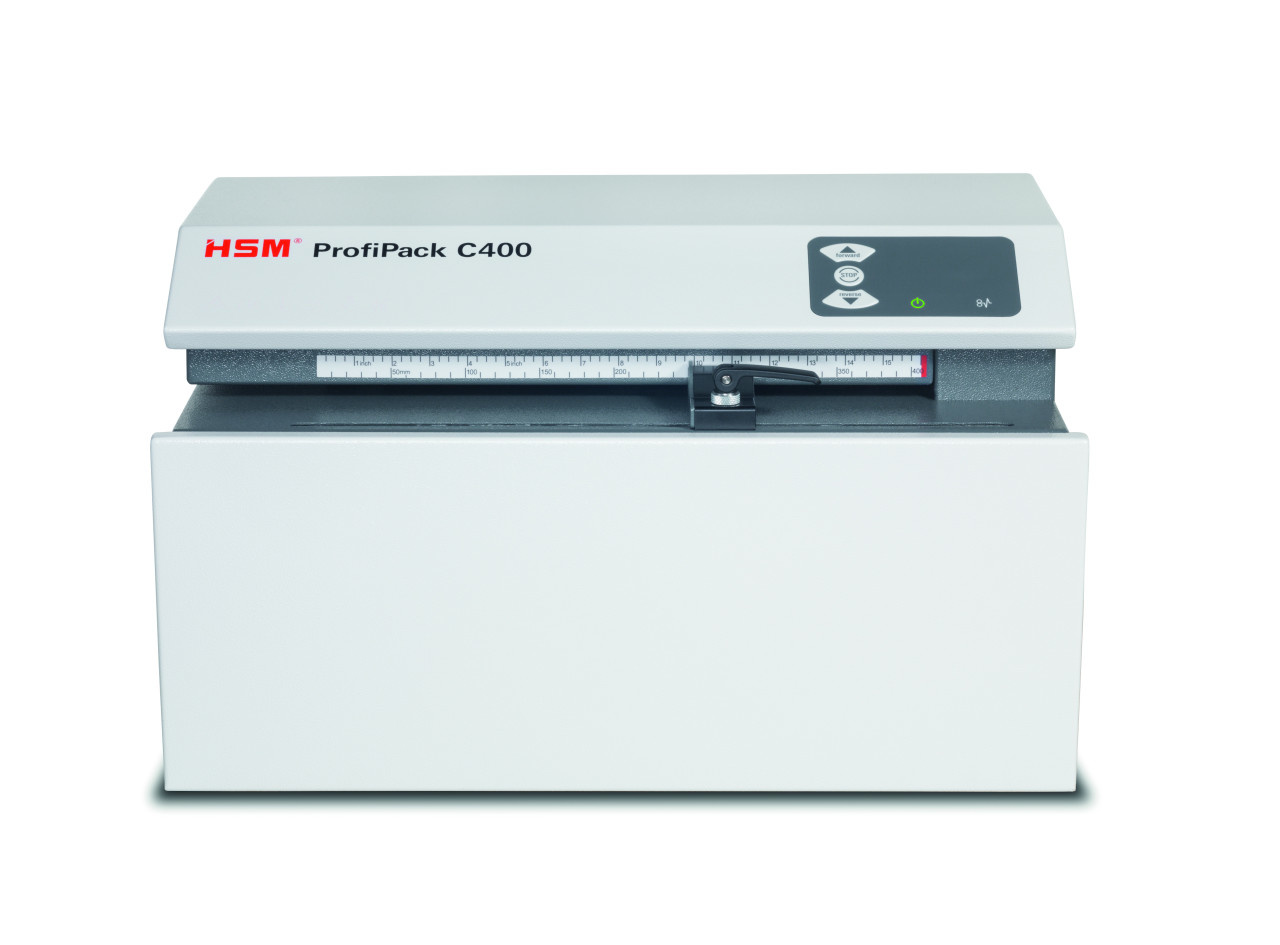HSM - Profipack C400 - kartonperferator - Binnen 24 uur geleverd ...