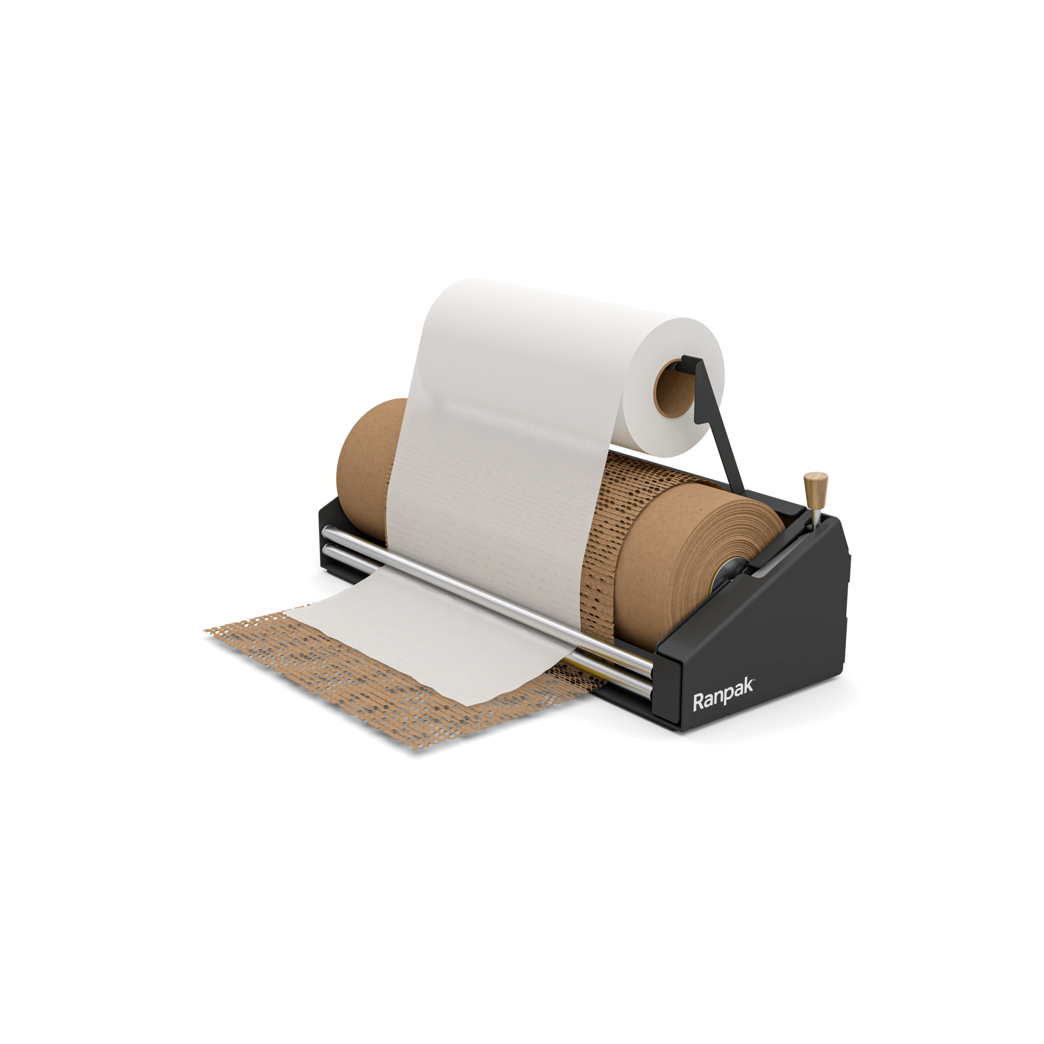 Geami Wrap 'n Go converter - Tafel en wandmontage - VerpakkingenXL