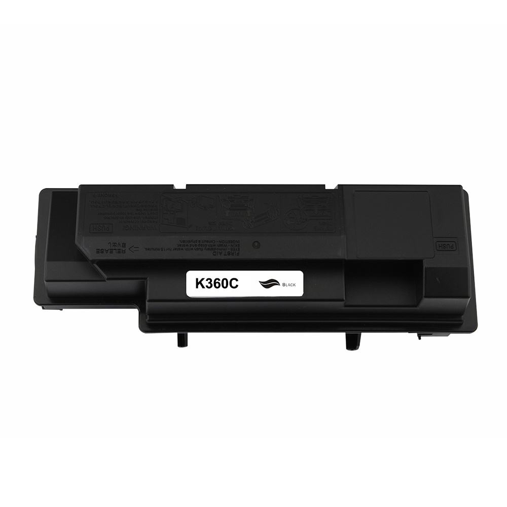 Kyocera Huismerk Kyocera TK-360 - Capaciteit: 20.000 pagina's ...
