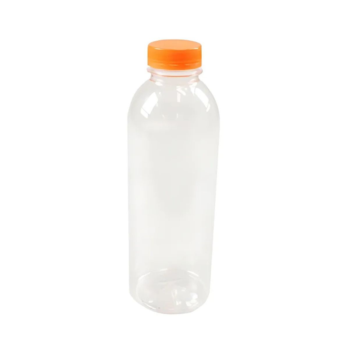 PET fles 1000ml - Inclusief dop - Doos met 50 stuks - VerpakkingenXL
