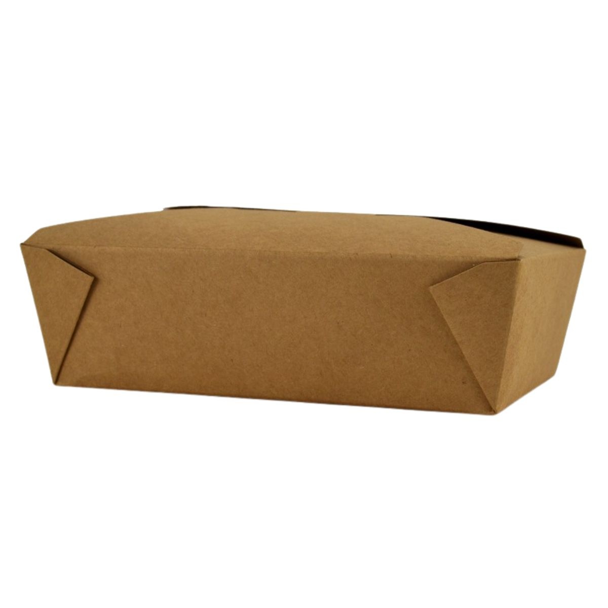 Oosterse maaltijdbox 2000 ml - kraft take away box - 200 stuks ...