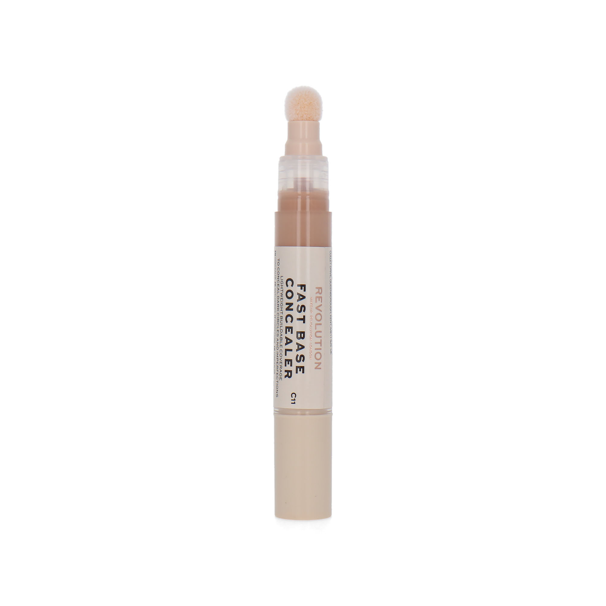 Makeup Revolution Fast Base Concealer - C11 online kopen bij Blisso
