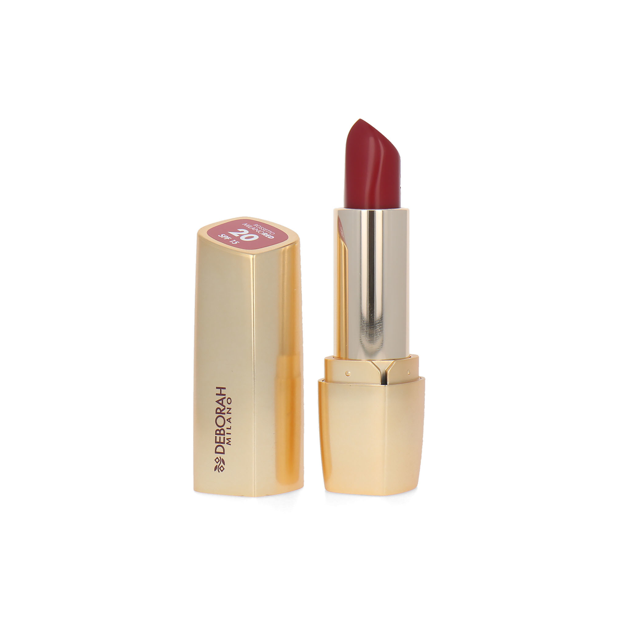 Deborah Milano Rossetto Red Lipstick - 20 Cherry online kopen