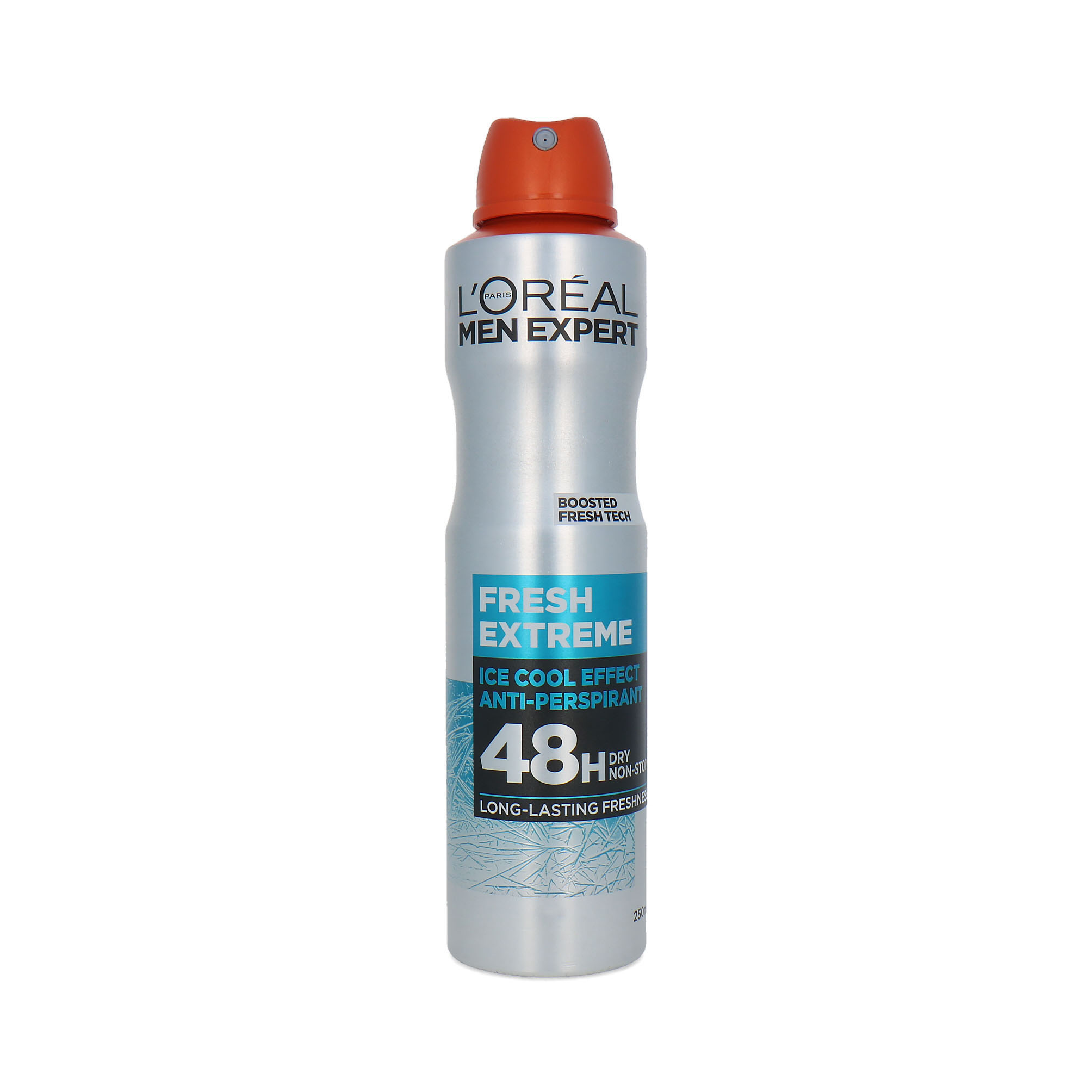 L'Oréal Men Expert Deodorant Spray - 250 ml - Fresh Extreme en ligne