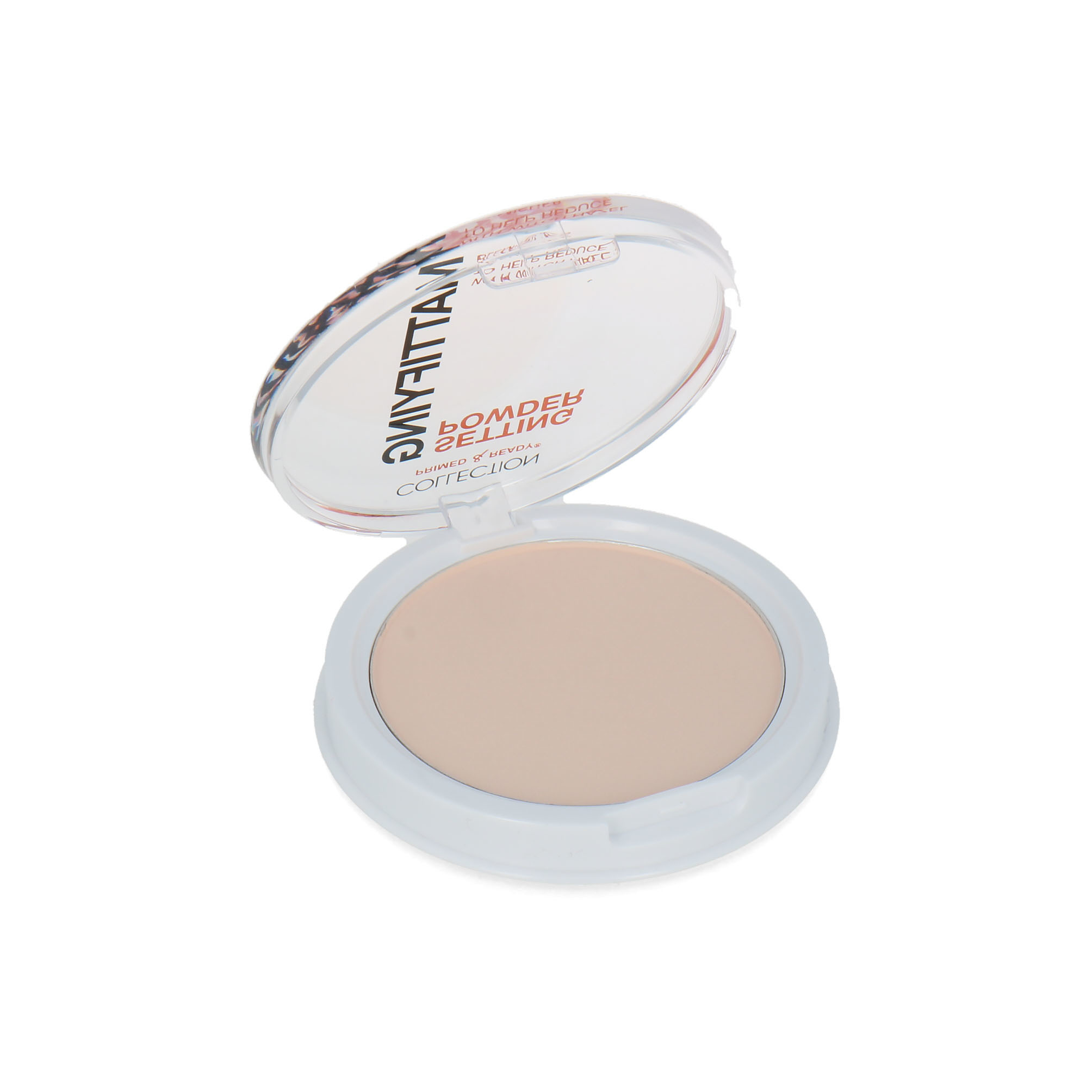 Collection Mattifying Setting Powder online kopen bij Blisso