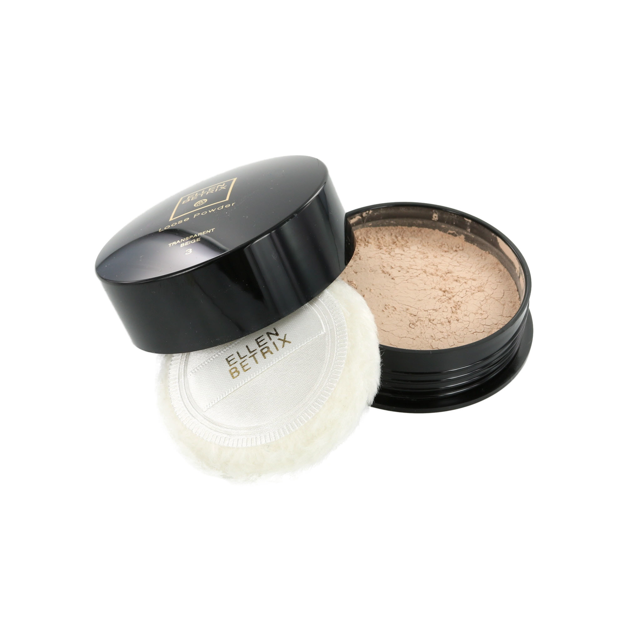 Max Factor Loose Powder by Ellen Betrix - 3 Transparent Beige Kaufen ...