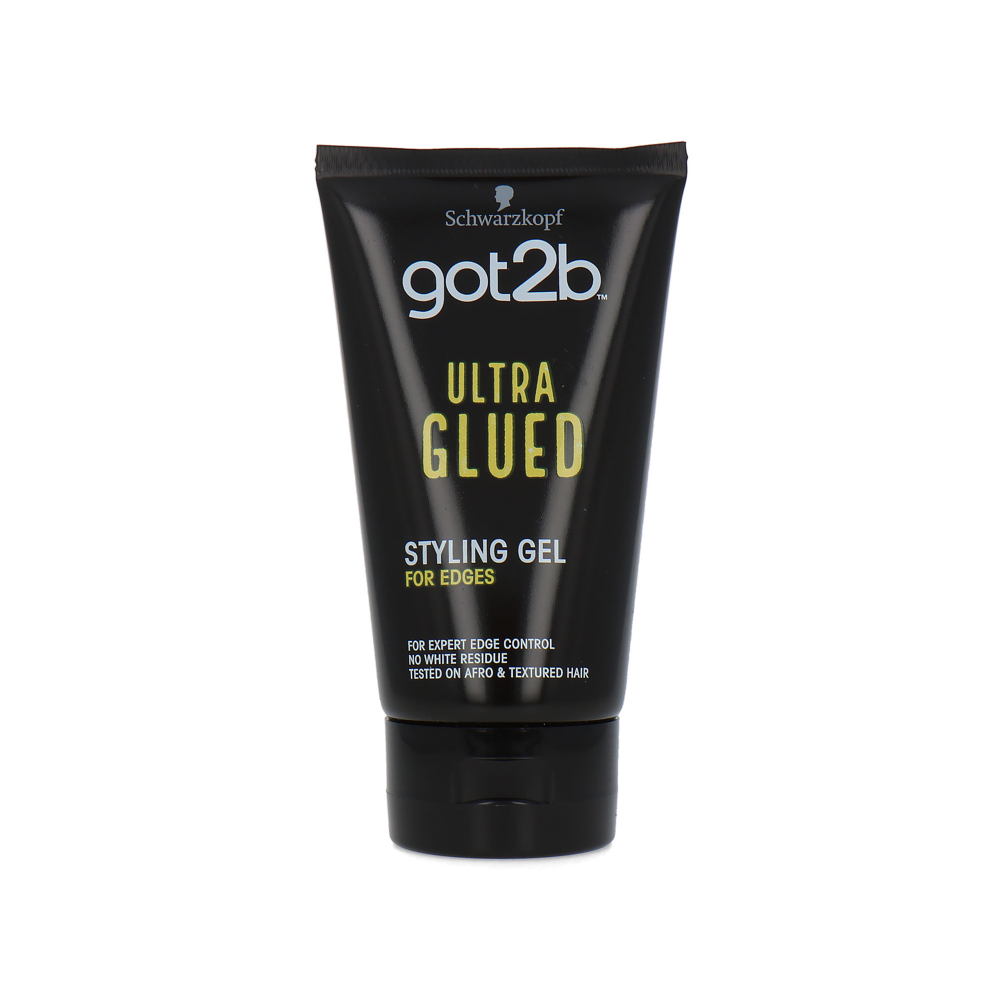 Schwarzkopf Got2b Ultra Glued Styling Gel - 150 ml online Kaufen - Blisso