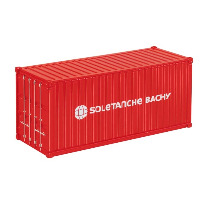 20 Ft Container 20-ft-container