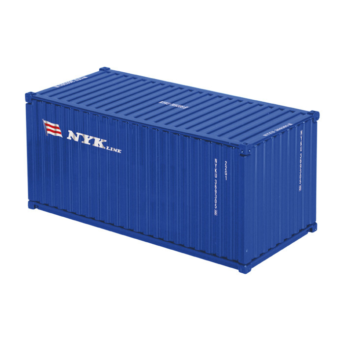 20 Ft Container 20 Ft Container