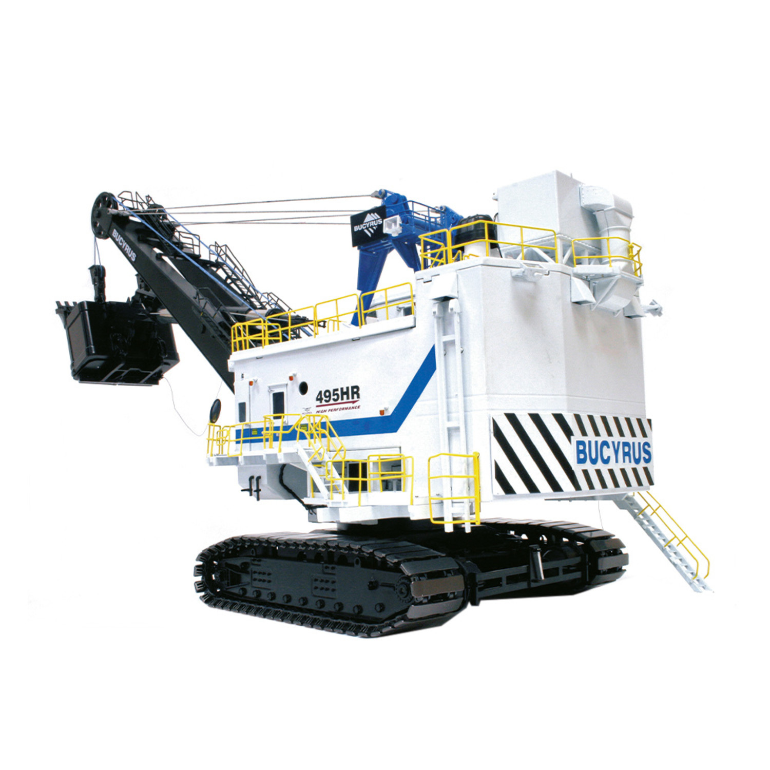 Bucyrus 495HR