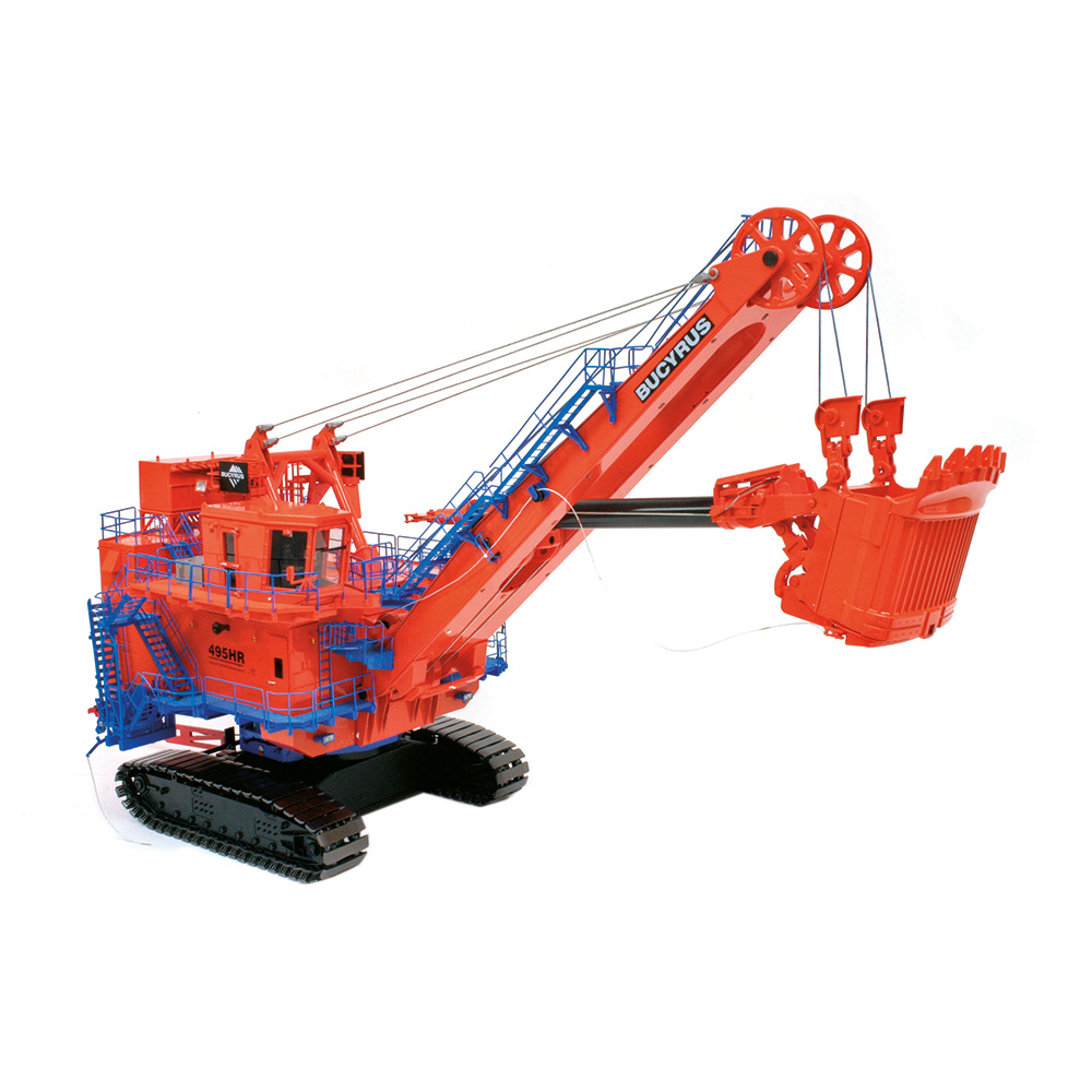Bucyrus 495HR