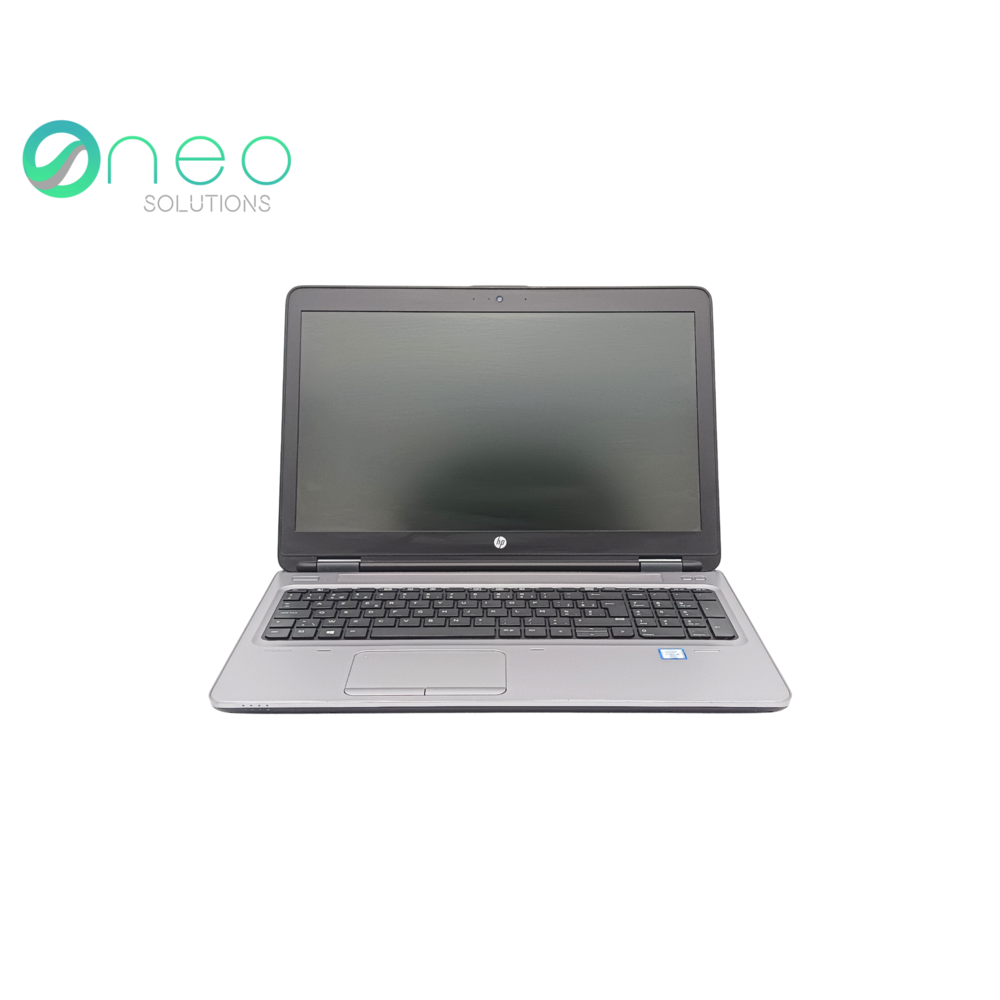 HP ProBook 650 G2 15.6" i5-6300U @2.4GHz 8Go RAM 512Go HDD AZERTY Be ...