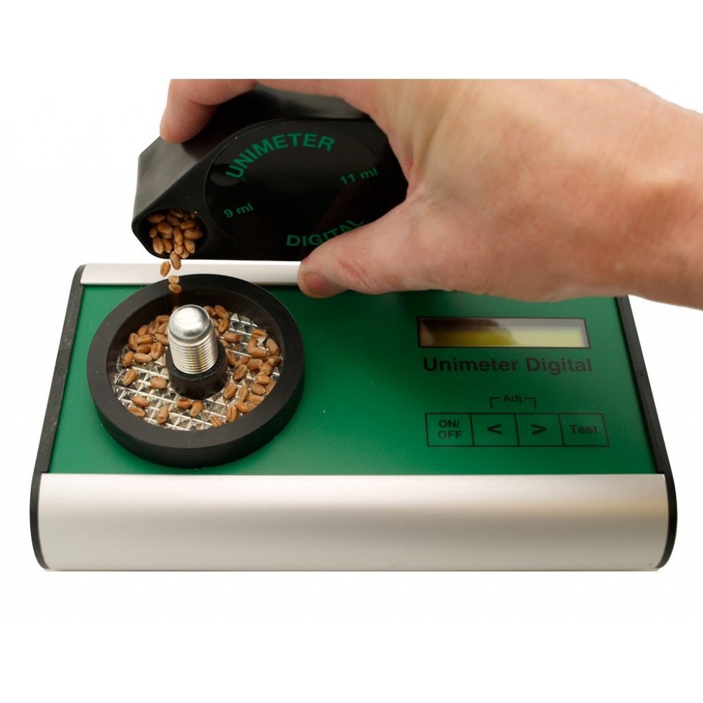 Getreidefeuchtigkeitsmesser Unimeter Super Digital XL - AgrarGIGANT
