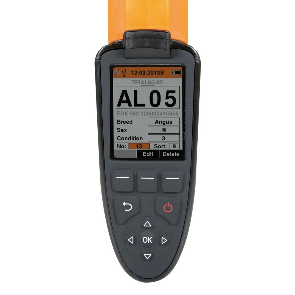 Gallagher APS Ohrmarken-Lesegerät SmartReader HR4 - AgrarGIGANT