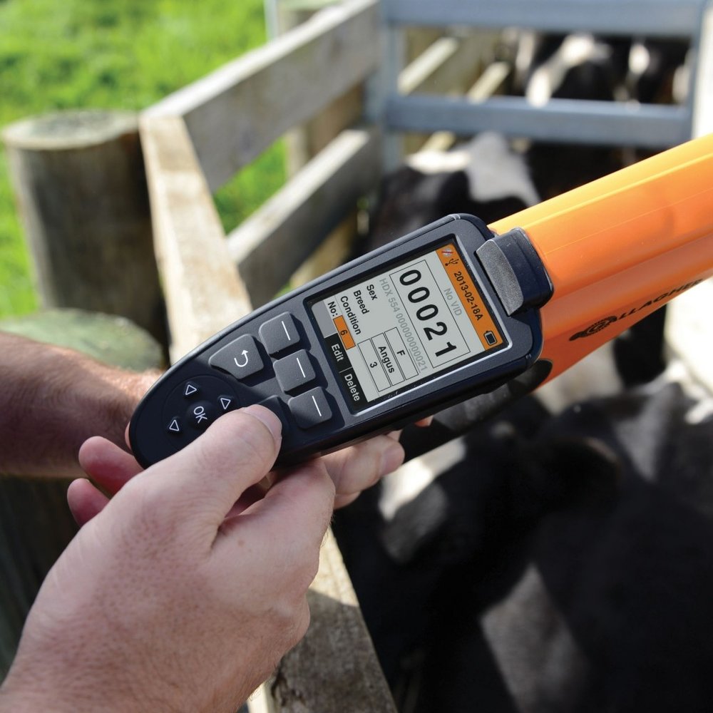 Gallagher APS Ohrmarken-Lesegerät SmartReader HR4 - AgrarGIGANT