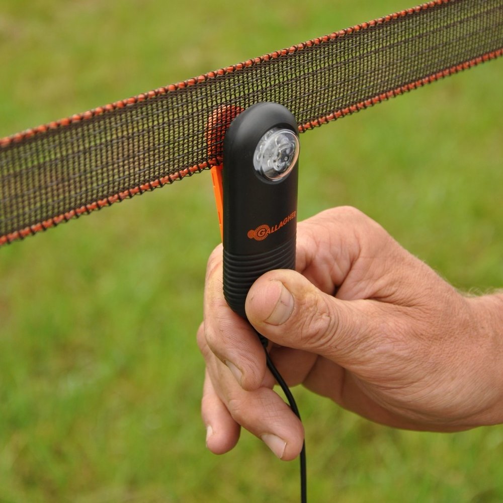 Gallagher Kontroll- & Warnlampe - Live Fence Controller - AgrarGIGANT