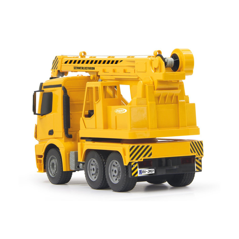 Jamara Schwerlastkran Mercedes-Benz Arocs + Fernsteuerung - AgrarGIGANT