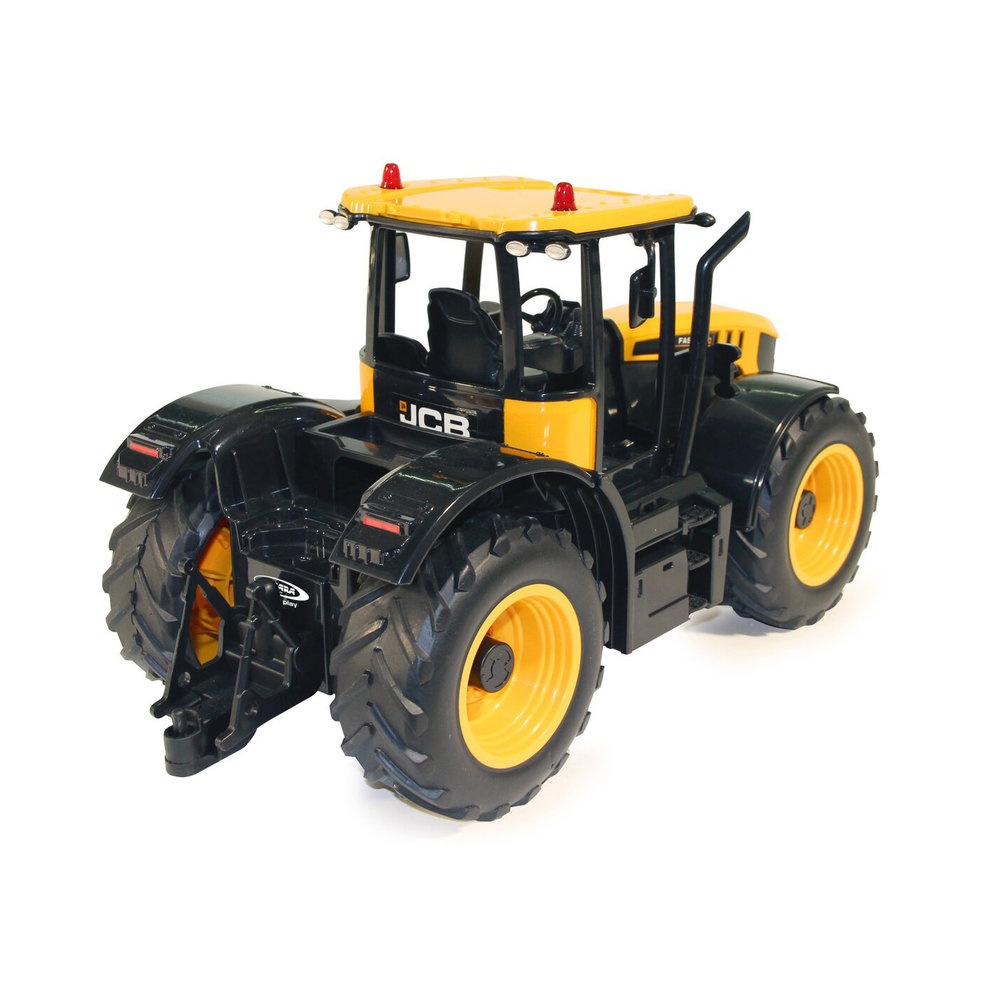 Jamara Traktor JCB Fastrac mit Fernsteuerung 1:16 - AgrarGIGANT