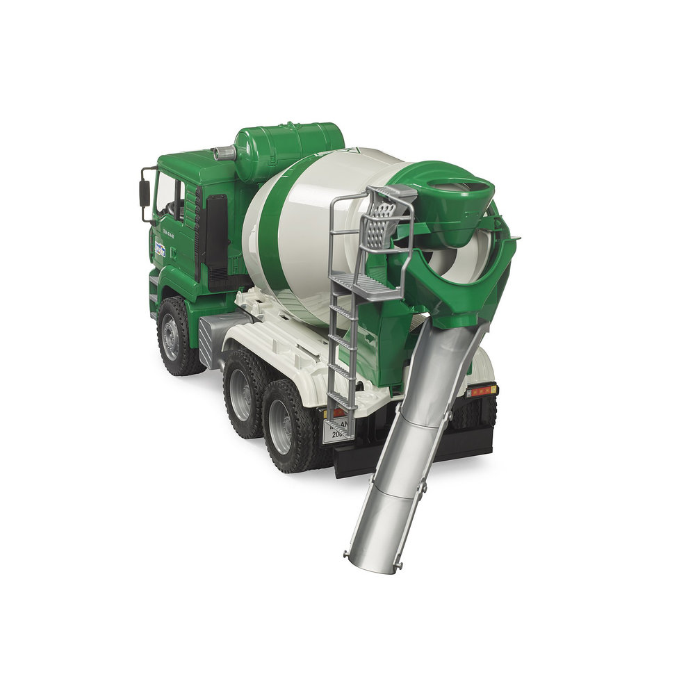 Bruder MAN TGA Betonmischer 1:16 - AgrarGIGANT