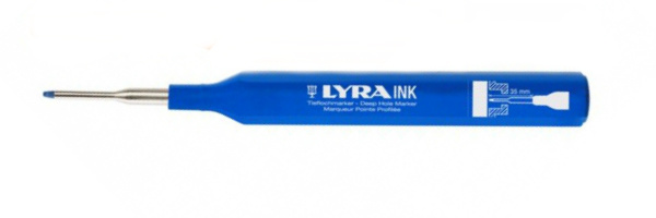 Lyra INK Tieflochmarker - De Markeringshop