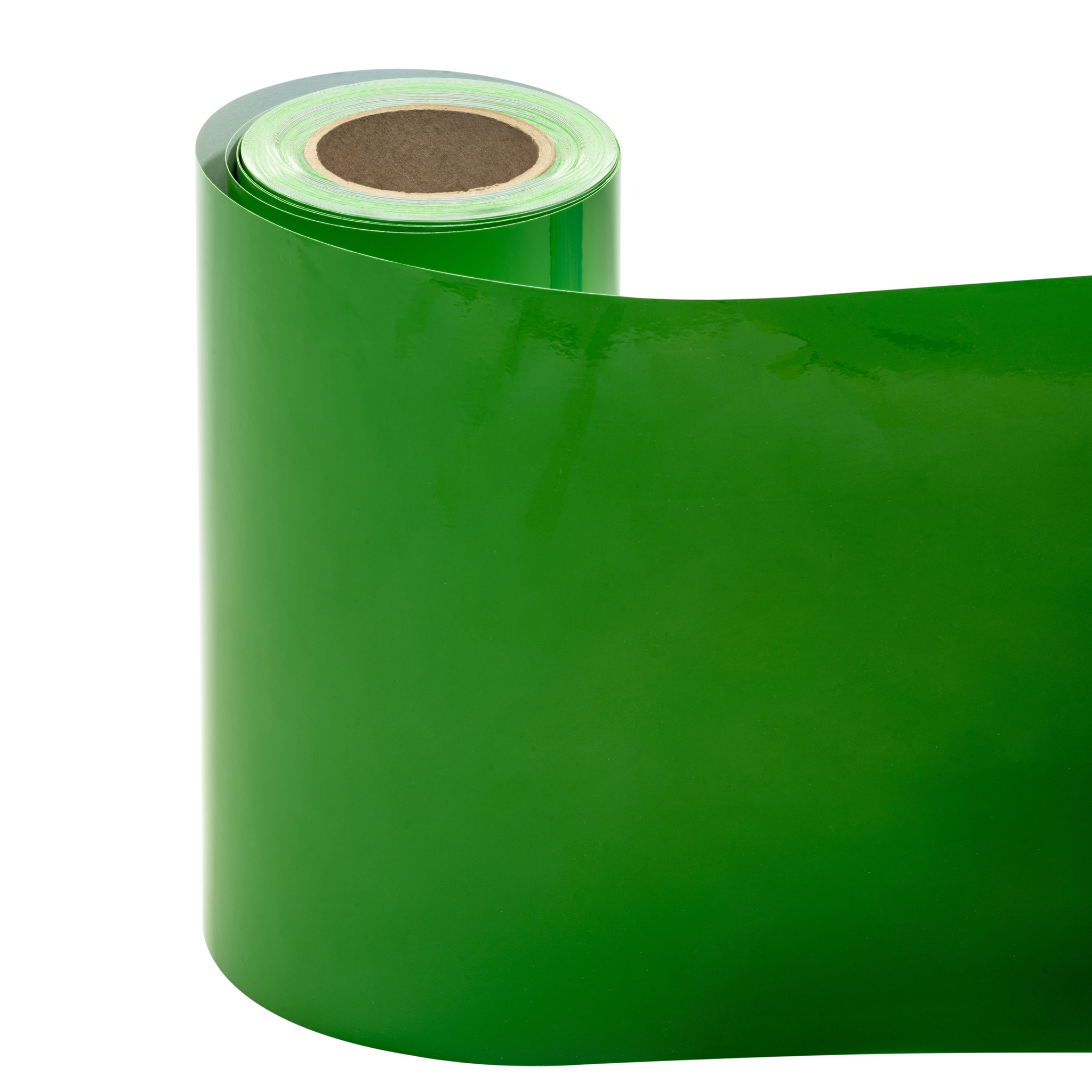 Statische raamfolie groen - Jaliska